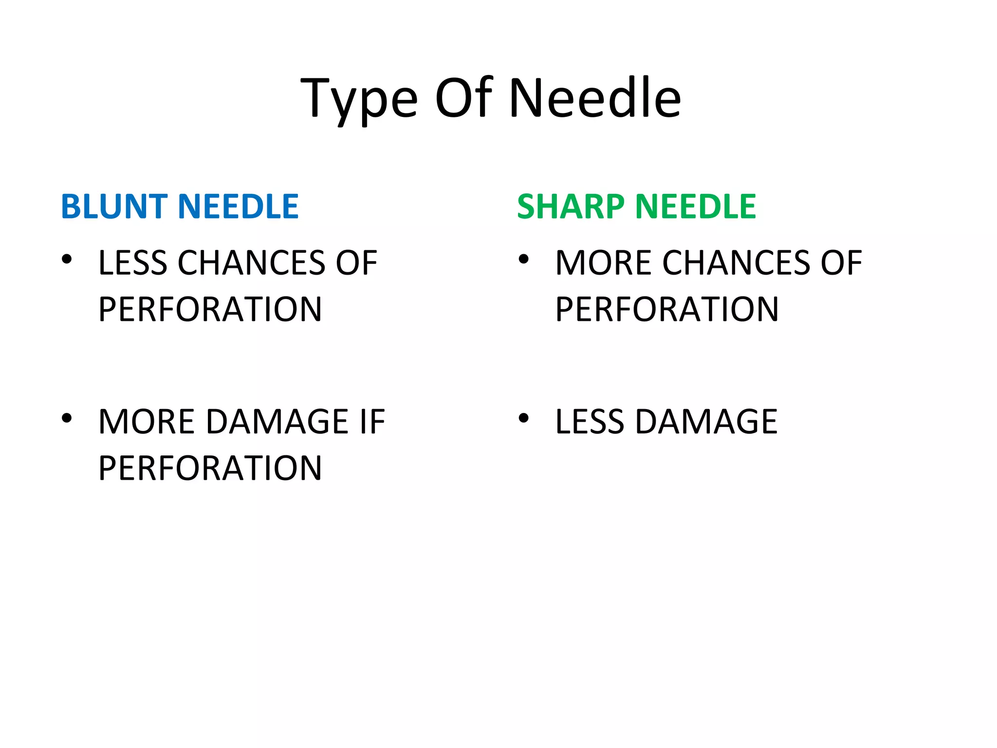 Peribulbar anaesthesia in eye surgery (4) | PPT