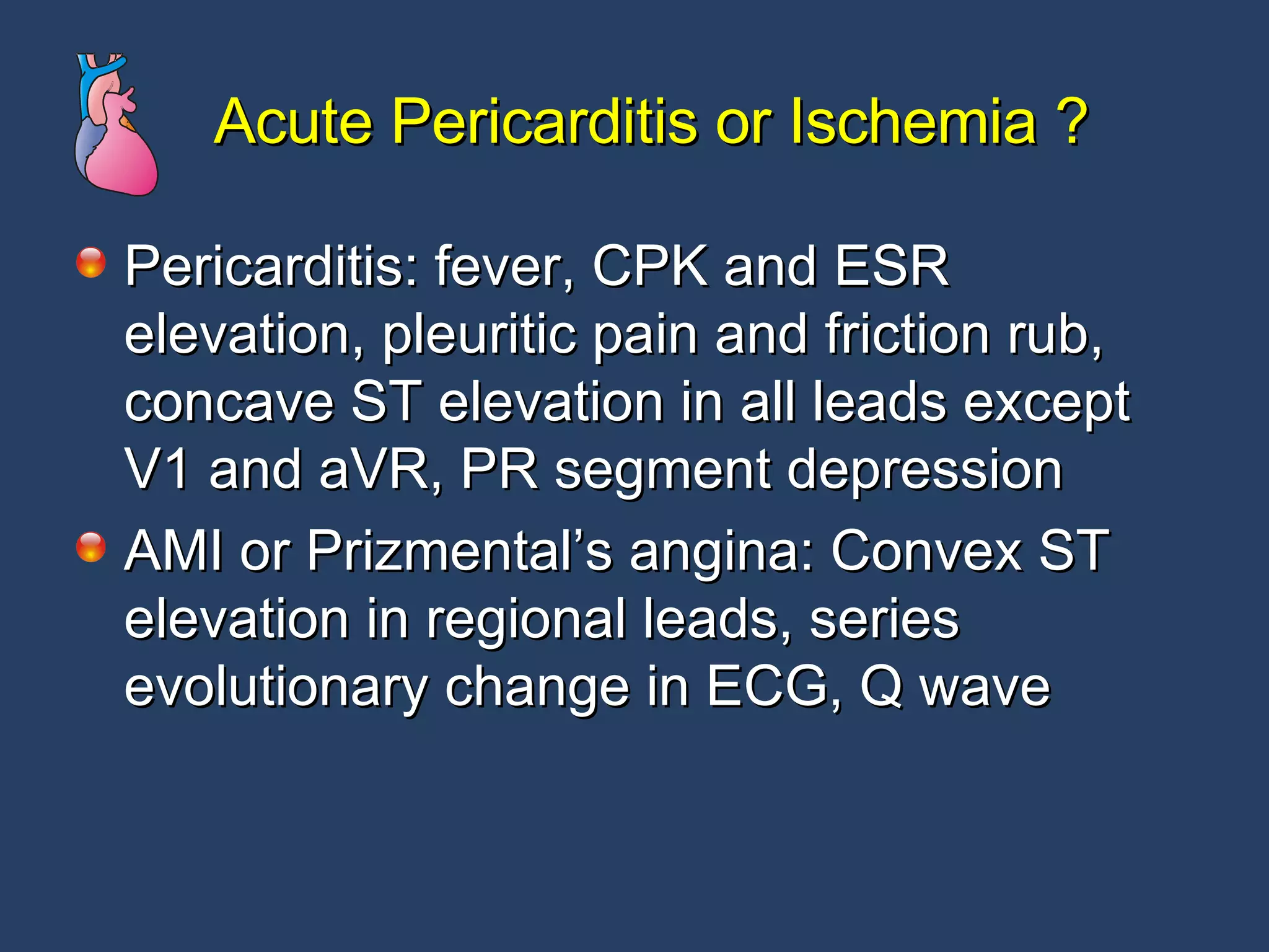 Pericardial Dse Cath Lab | PPT