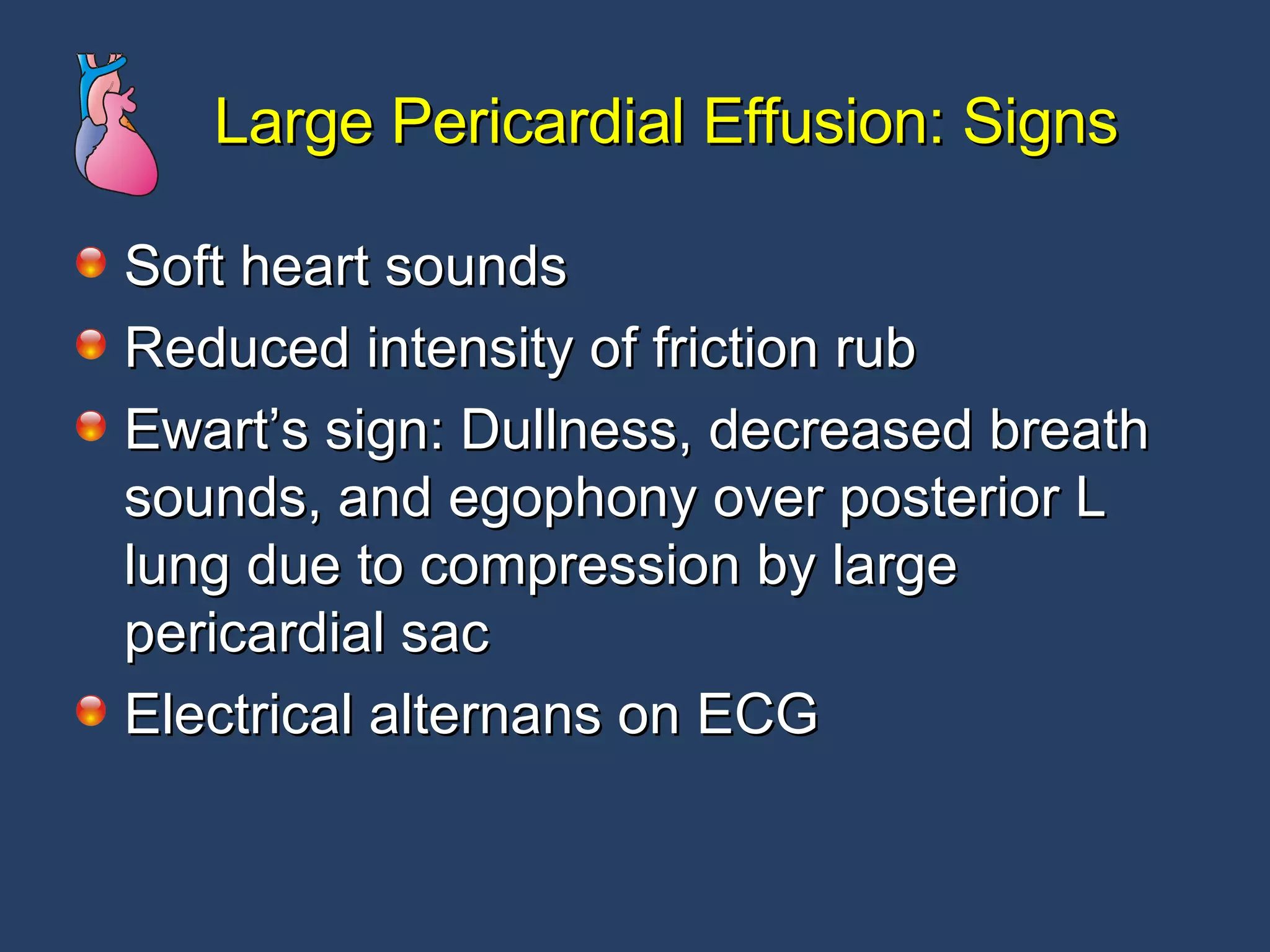 Pericardial Dse Cath Lab | PPT