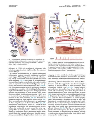 Pericardial Blood as a Trigger for POAF Affter Cardiac Surgery ~ Annals ...