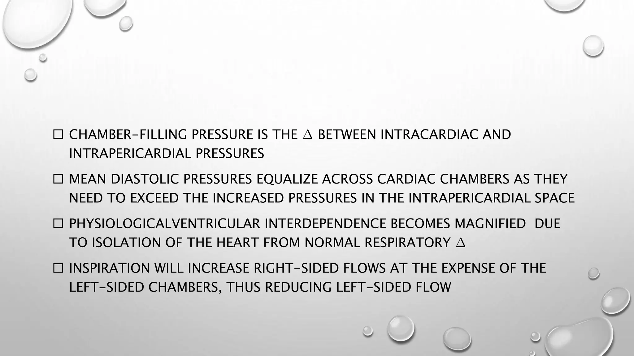 Pericardial diseases | PPTX