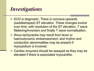 PERICARDIAL DISEASE CLI 401 for medical students.ppt