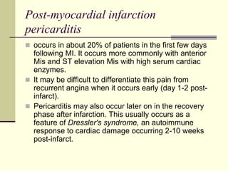 PERICARDIAL DISEASE CLI 401 for medical students.ppt