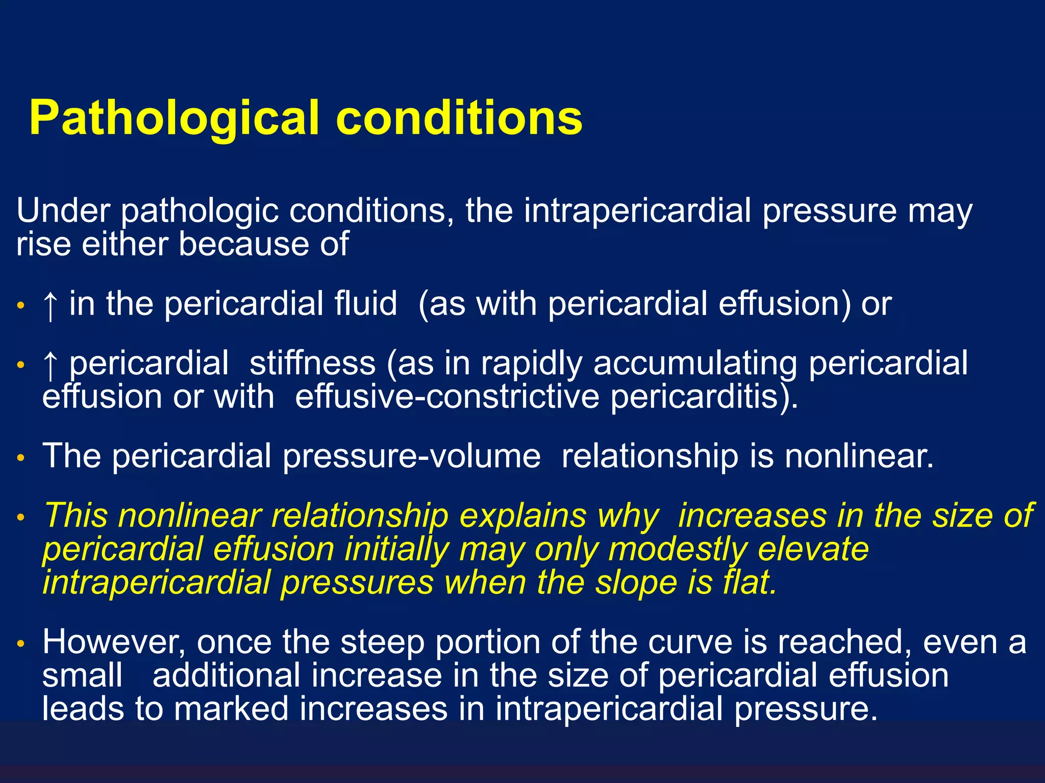 Pericardial diseases | PPTX