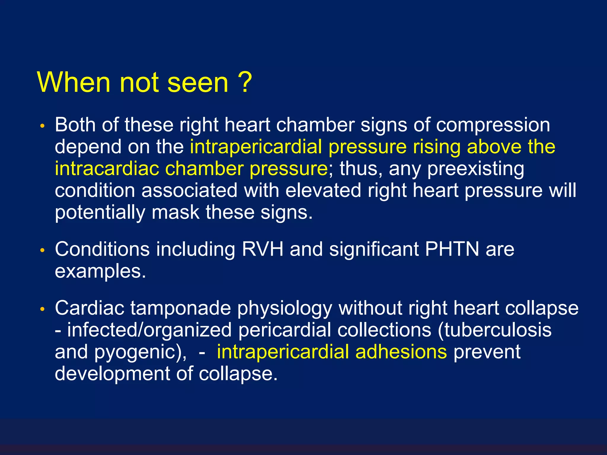 Pericardial diseases | PPTX