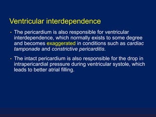 Pericardial diseases | PPTX