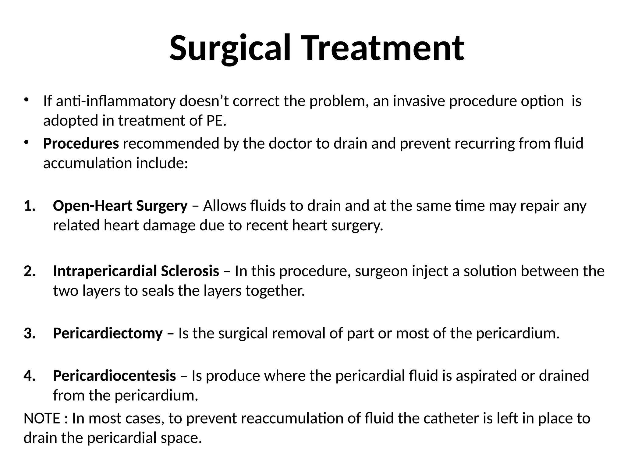 pericardial effusion-1.pptx . | PPTX