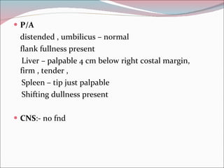 A Case of Malignant Pericardial Effusion | PPT | Blood Disorders ...