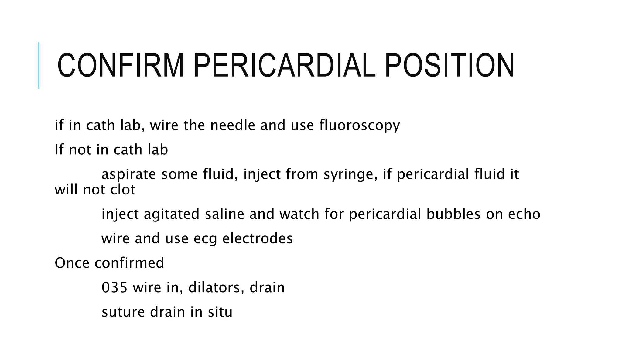 pericardiocentesis procedure.pptx