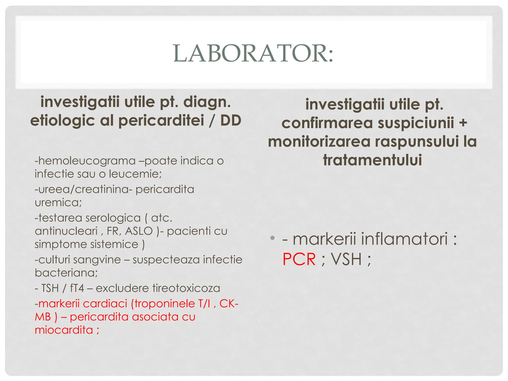pericardita investigatii paraclinice.pptx