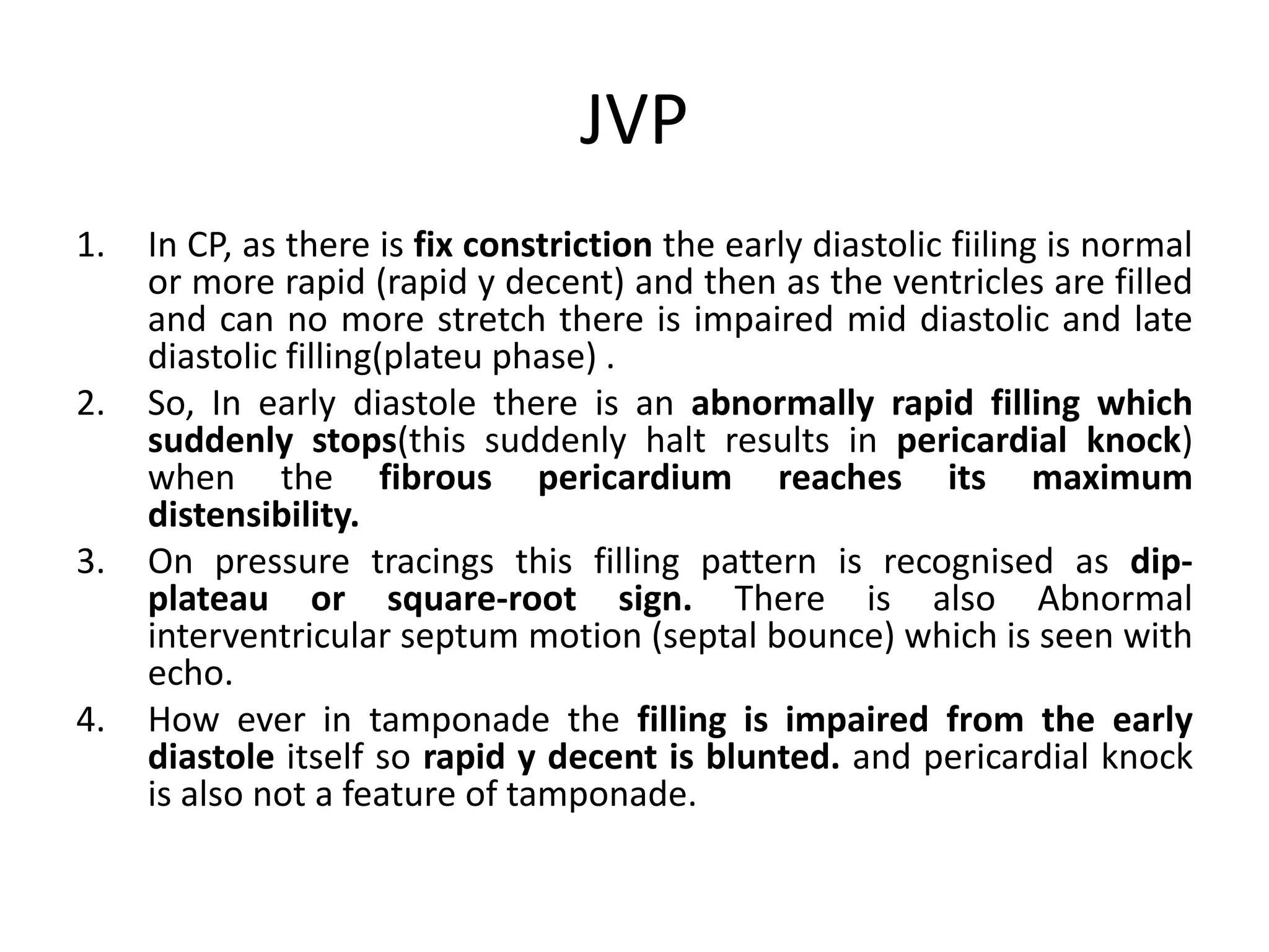 Pericarditis | PPTX