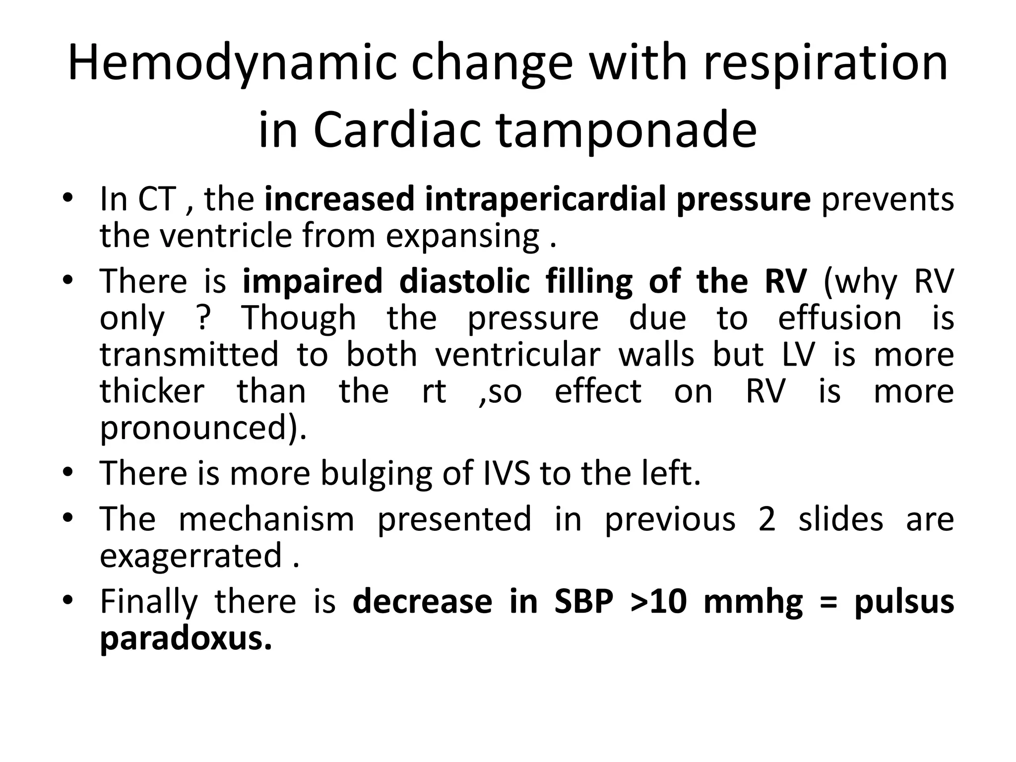 Pericarditis | PPTX