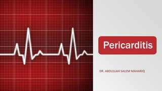 Pericarditis | PPT