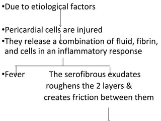 Pericarditis | PPT