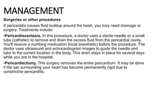 Pericarditis | PPT