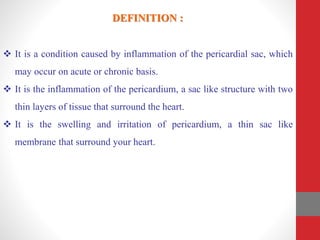 Pericarditis.pptx