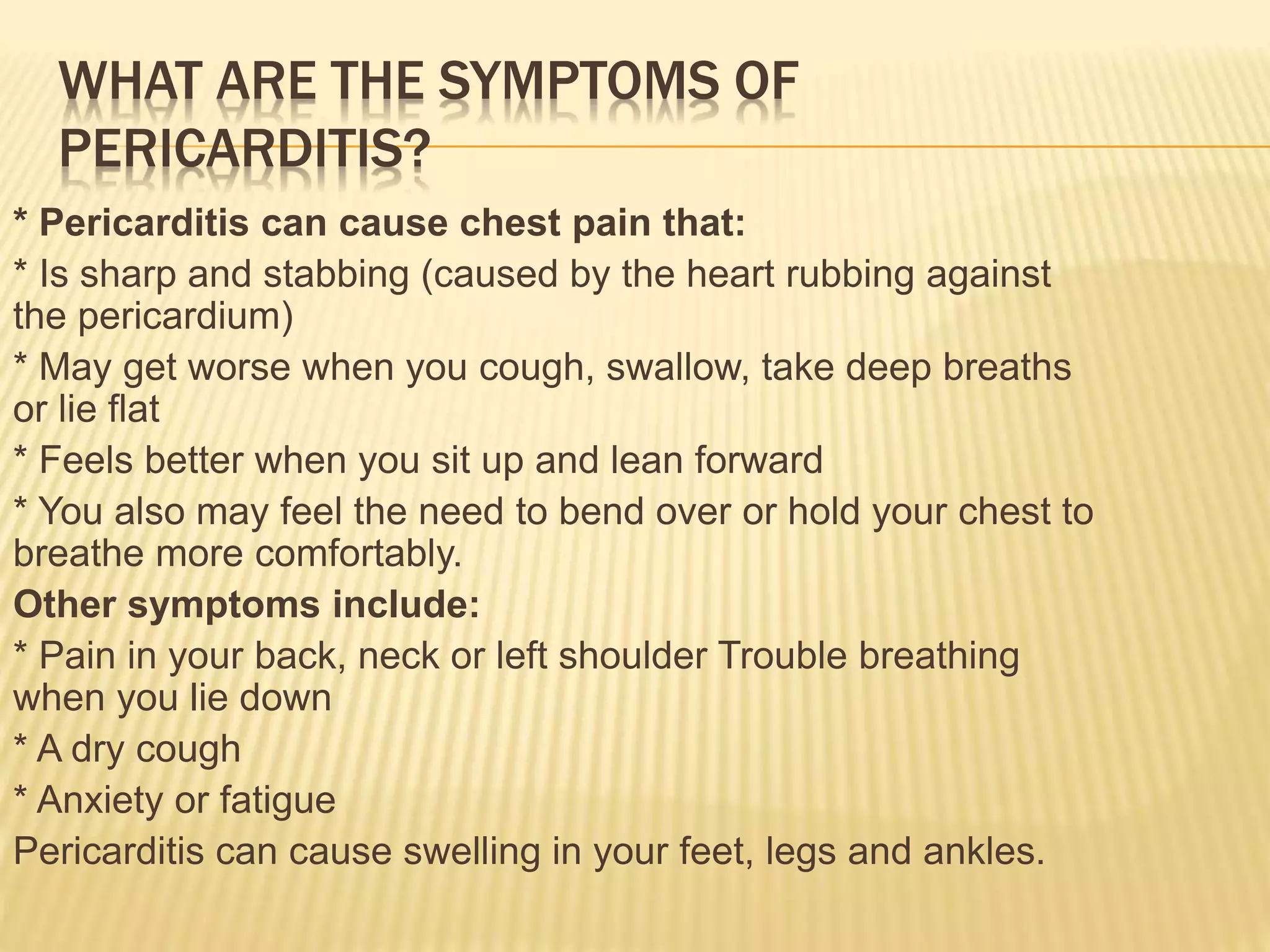 Pericarditis22.pptx