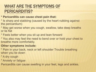 Pericarditis22.pptx