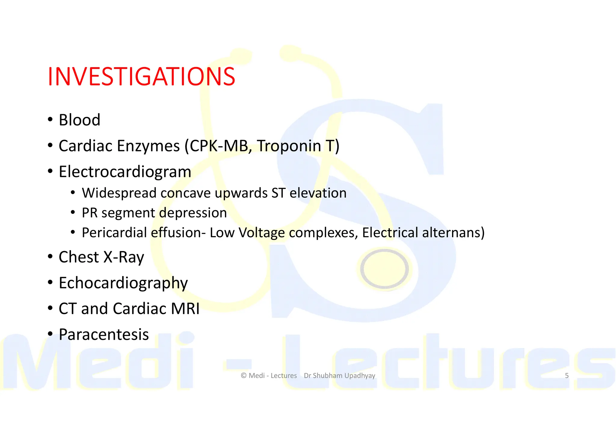An approach to Pericarditis and is management | PDF