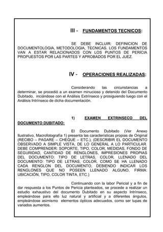 Pericia | PPTX