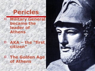 Pericles | PPT