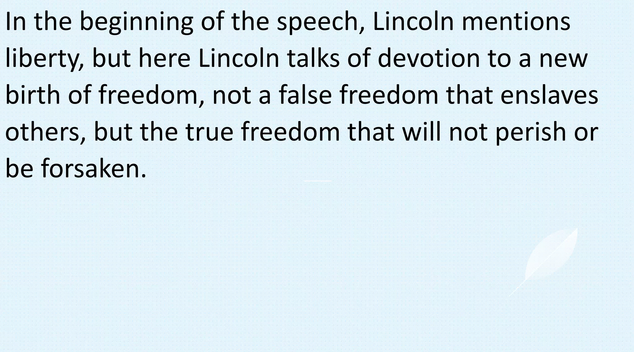 Pericles Funeral Oration & Plague, Lincoln Gettysburg Address ...