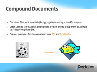 PERICLES Information Packaging Techniques | PPTX