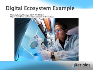 Digital Ecosystem and Process Compiler - IDCC17 | PPT