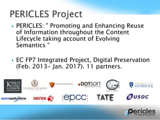 Technical Appraisal of Complex Digital Objects in Evolving Environments - IDCC17 workshop | PPT