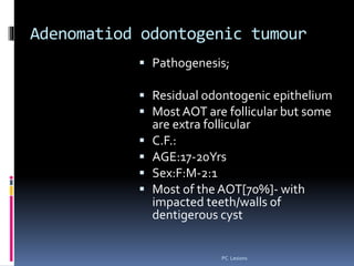 Pericoranal lesions.pptx