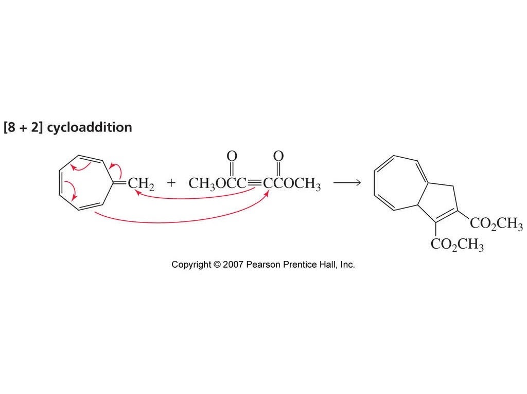 Pericyclic Reaction