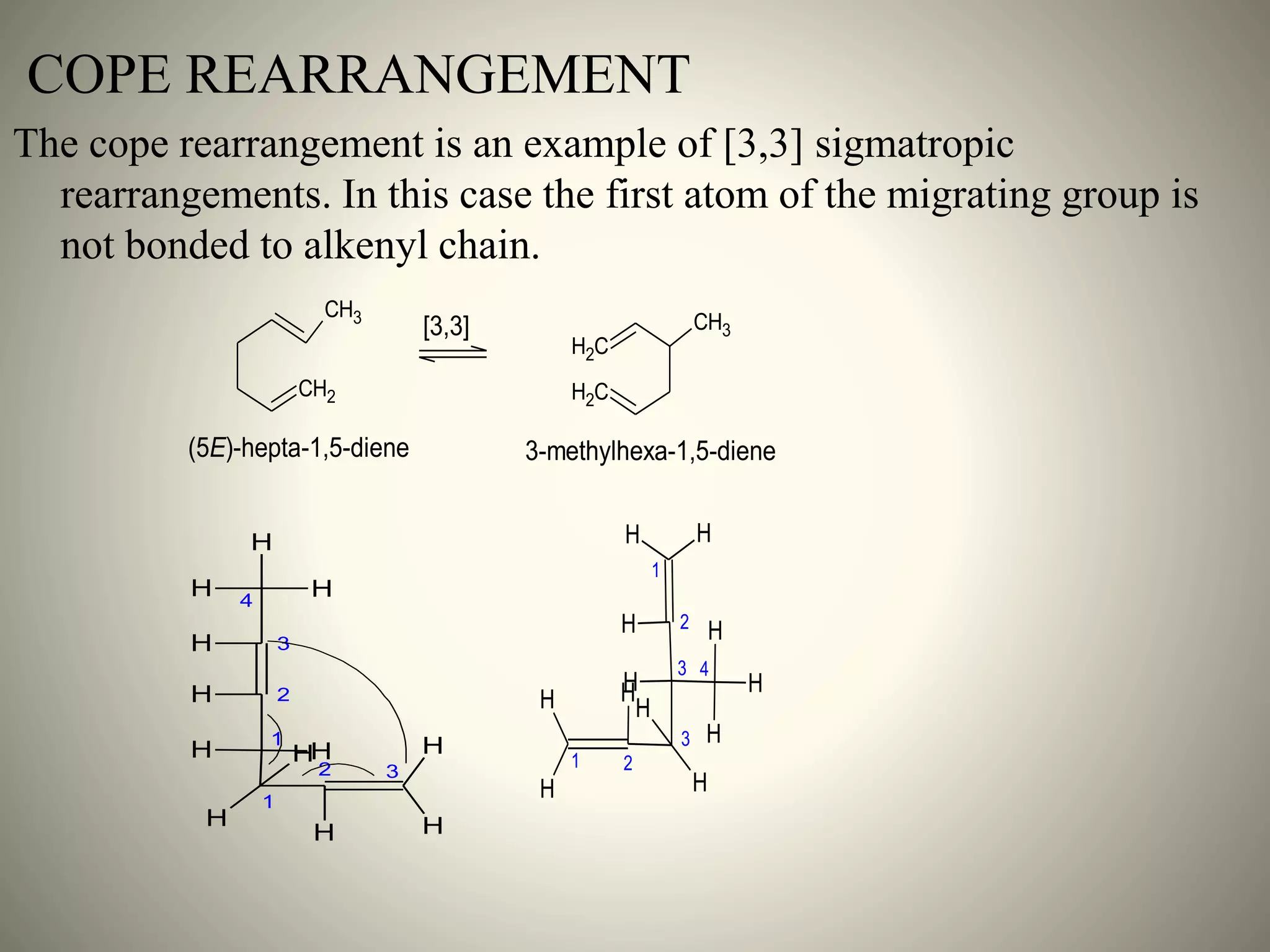 Pericyclic reaction | PPTX