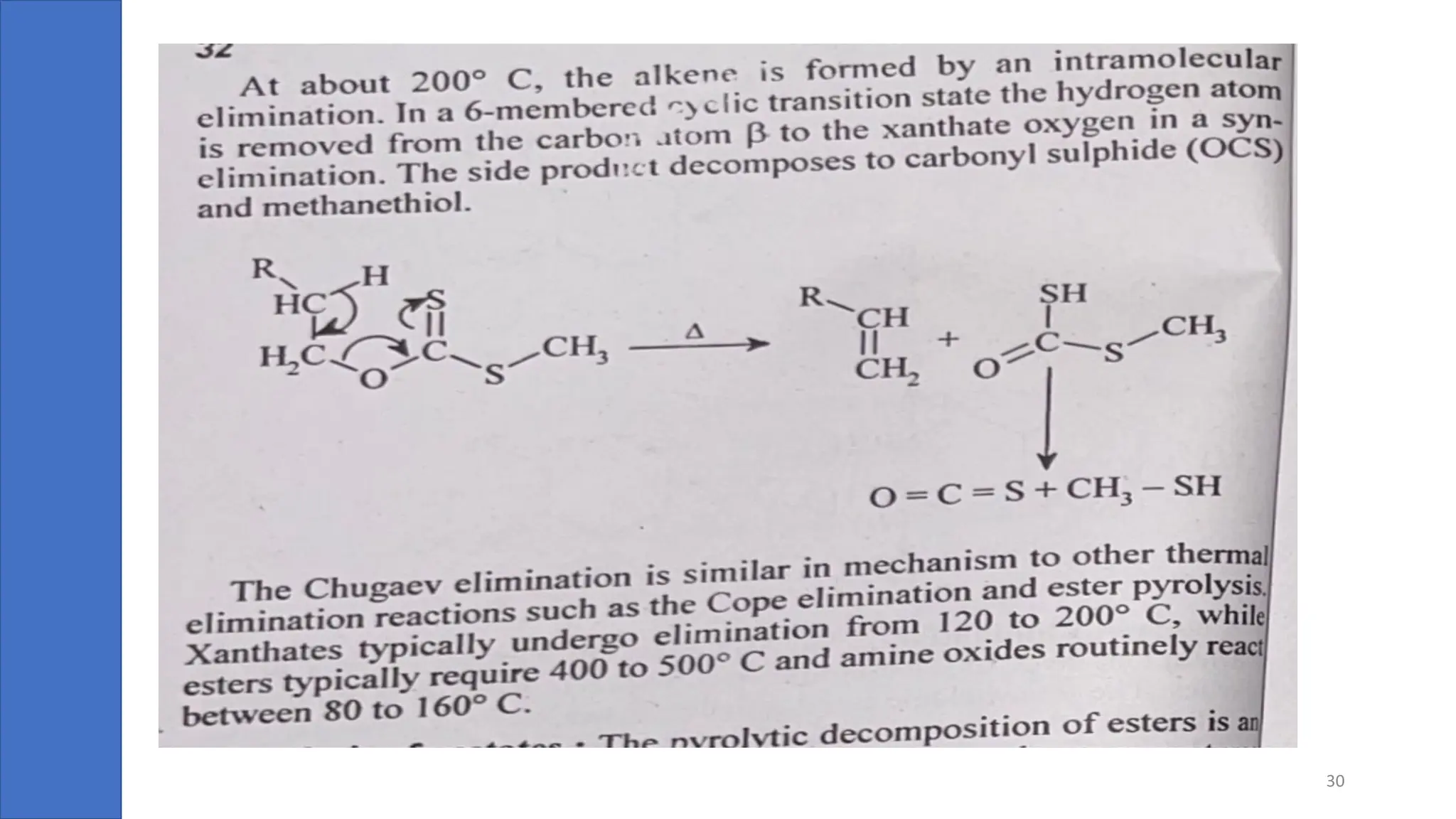 Pericyclic reaction - Classification, stereochemistry | PDF