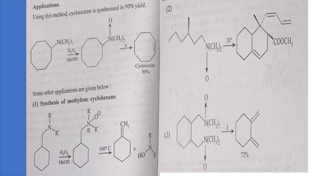 Pericyclic reaction - Classification, stereochemistry | PPT