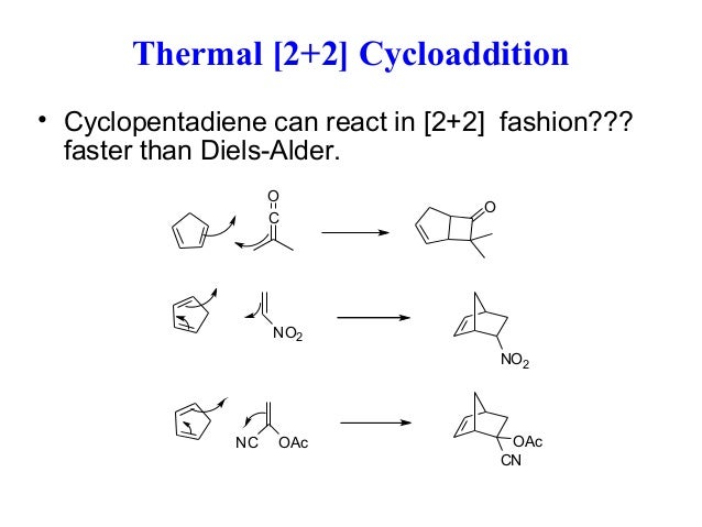 Pericyclic reaction ii.pp