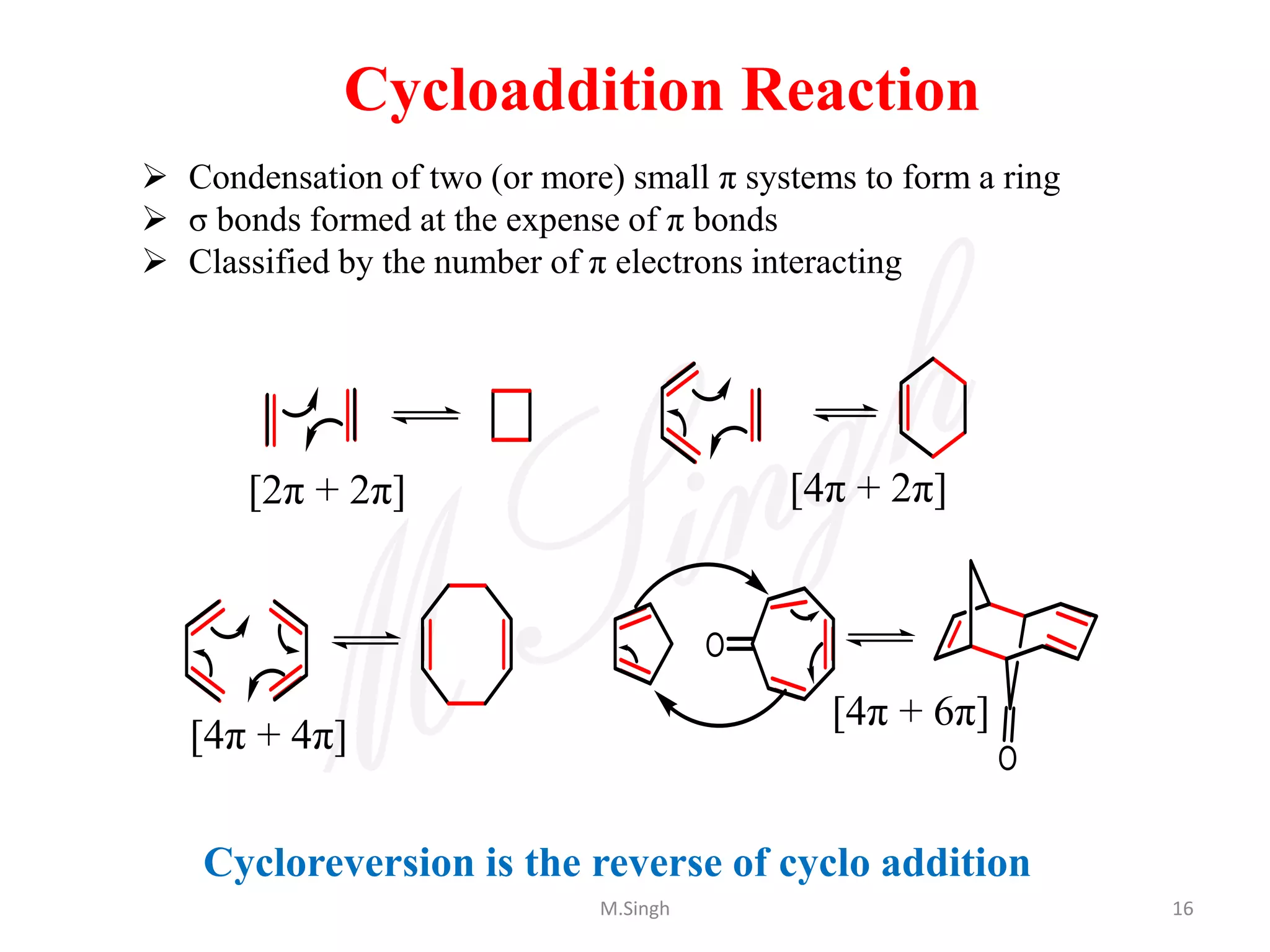 Pericyclic reaction part 1-converted | PPT