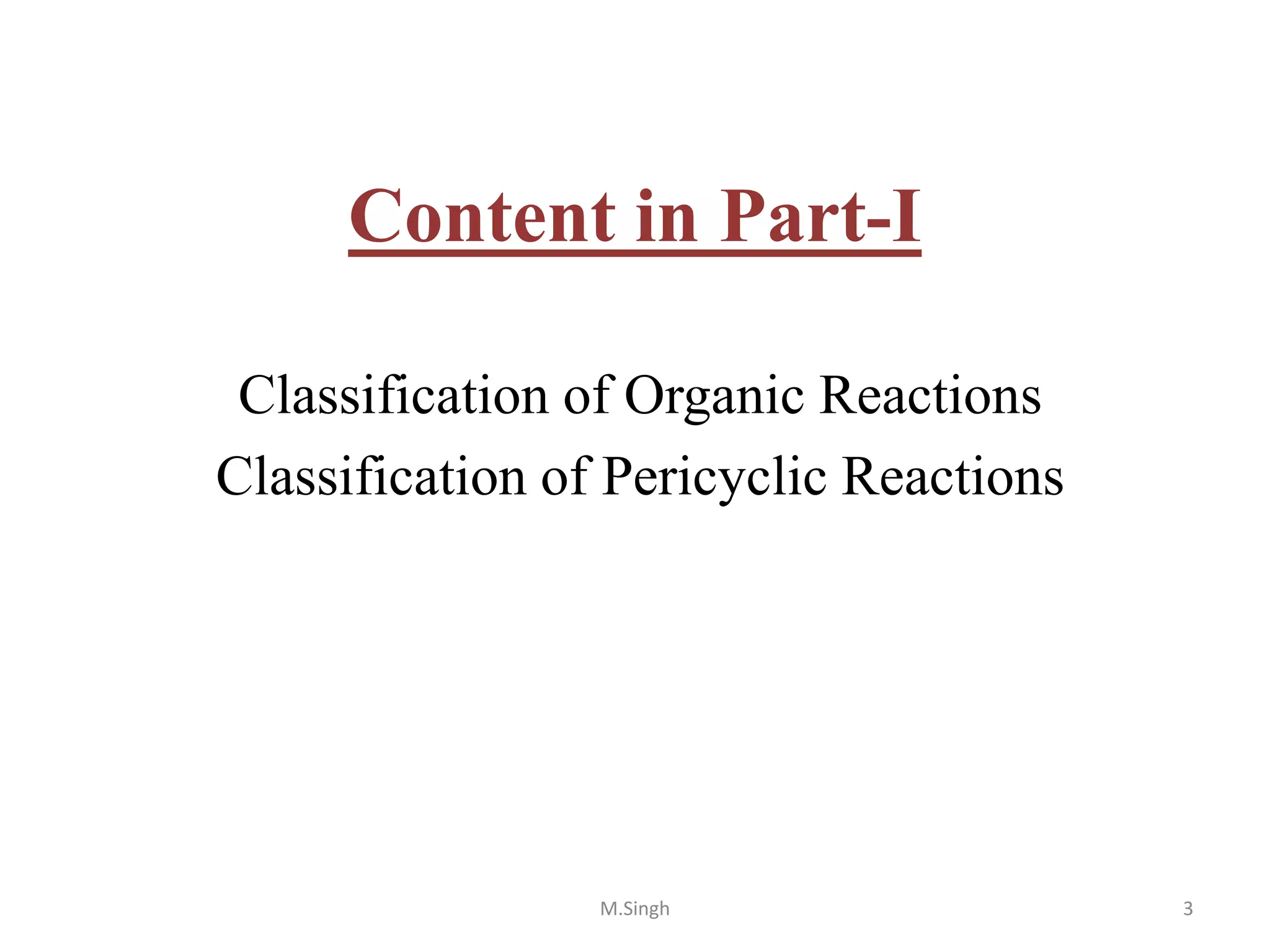 Pericyclic reaction part 1-converted | PPT