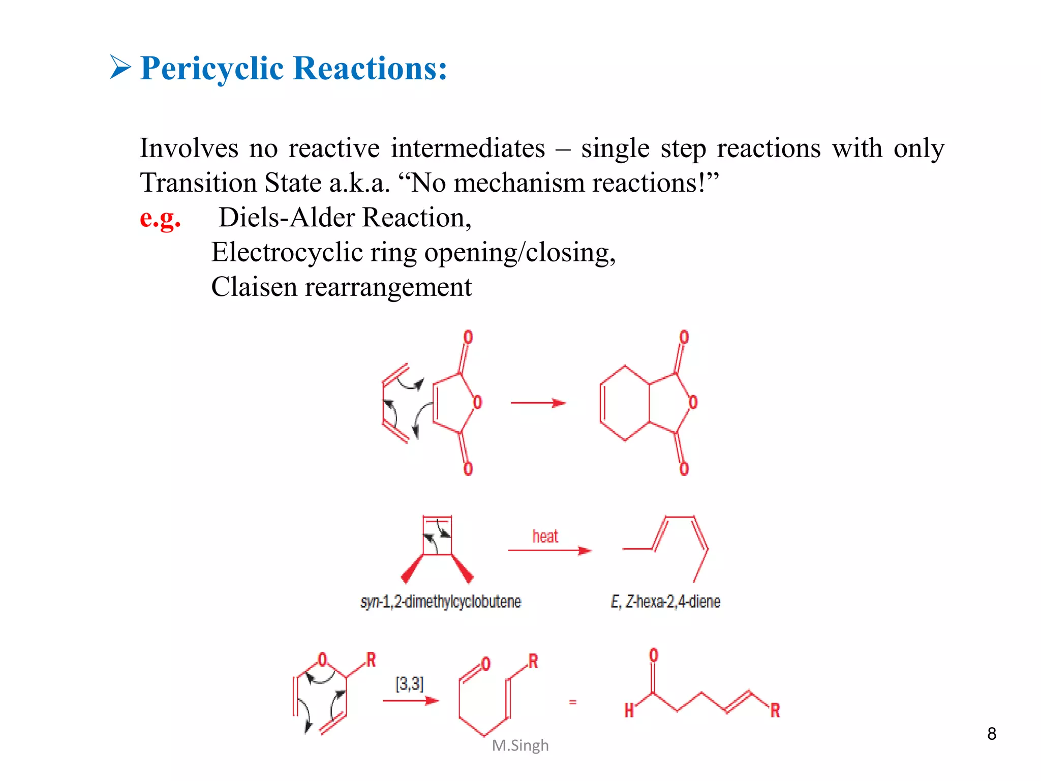 Pericyclic reaction part 1-converted | PPT