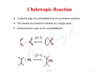 Pericyclic reaction part 1-converted | PPT