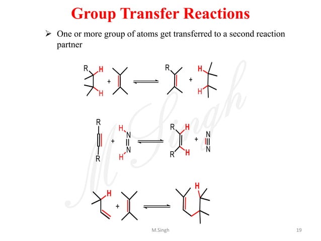 Pericyclic reaction part 1-converted | PPT