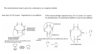 Pericyclic reactions - Copy.pptx. ....................... | PPTX