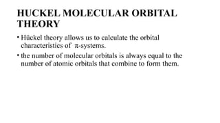 Pericyclic_Reactions_Huckel_molecular_orbital_theory,_correlation ...