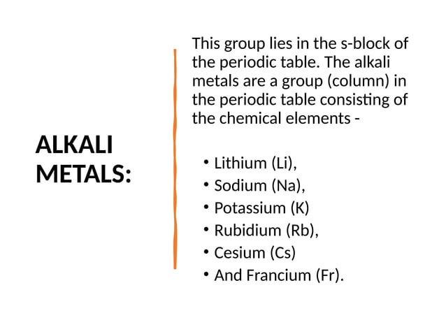 Exploring the Periodic Table's Groups and Periods | PPTX | Chemistry | Science