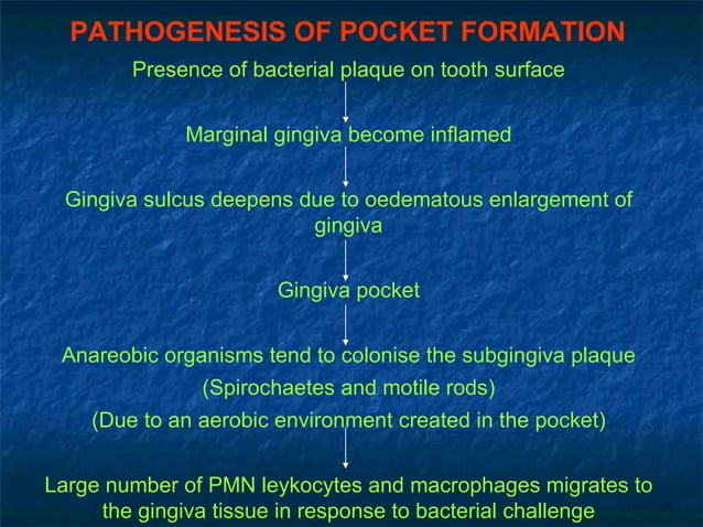 Peridontal pocket | PPT