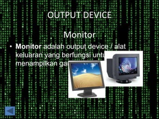 Periferal Komputer Haris_D_14_X TKJA | PPTX