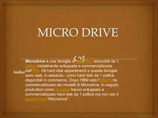 Periferiche input e output | PPTX