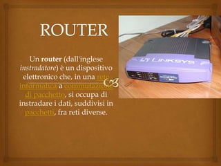 Periferiche input e output | PPTX