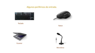 Perifericos. | PPTX