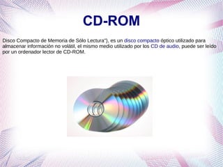 Perifericos de una computadora | ODP