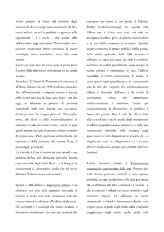 DIGITAL READERS 4: Anselmo Roveda, Periferie e immaginari narrativi | PDF